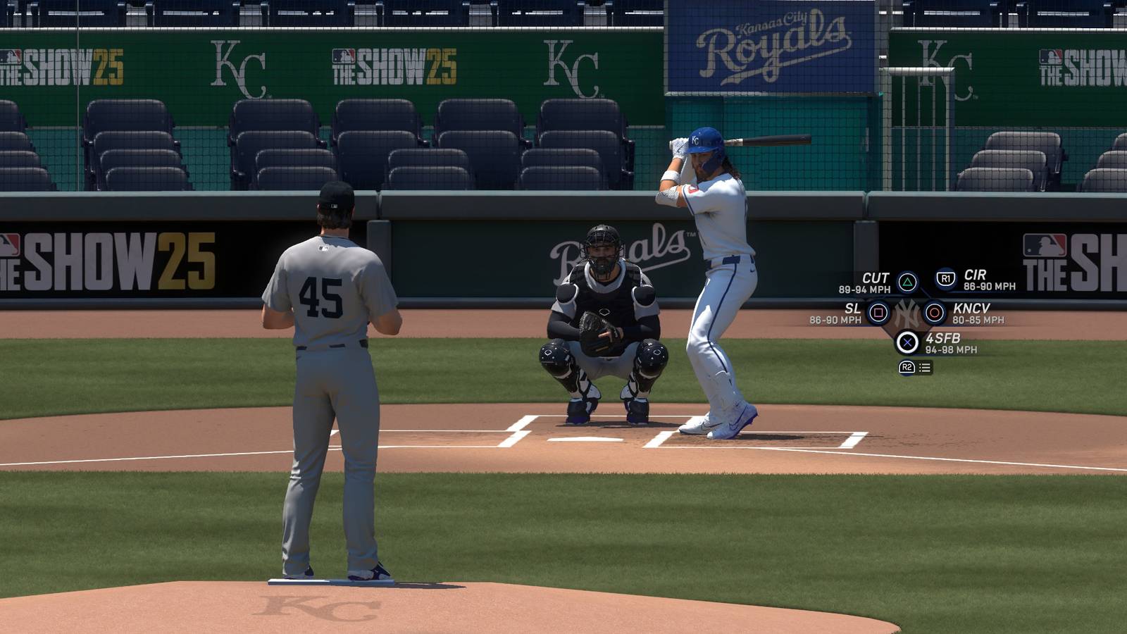 MLB The Show 25: Best Pitching Settings (Interface & Camera)