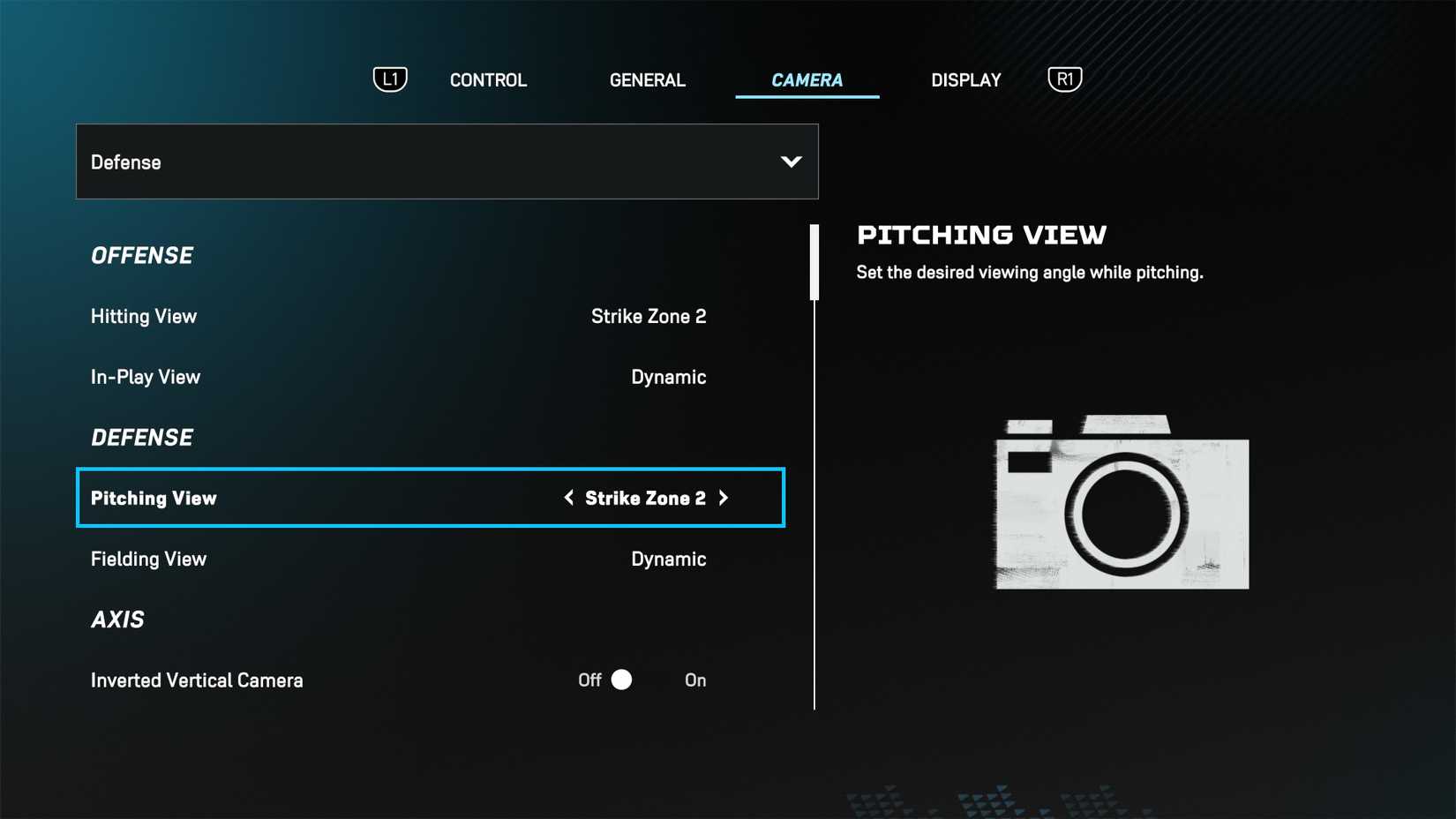 MLB The Show 25: Best Pitching Settings (Interface & Camera)