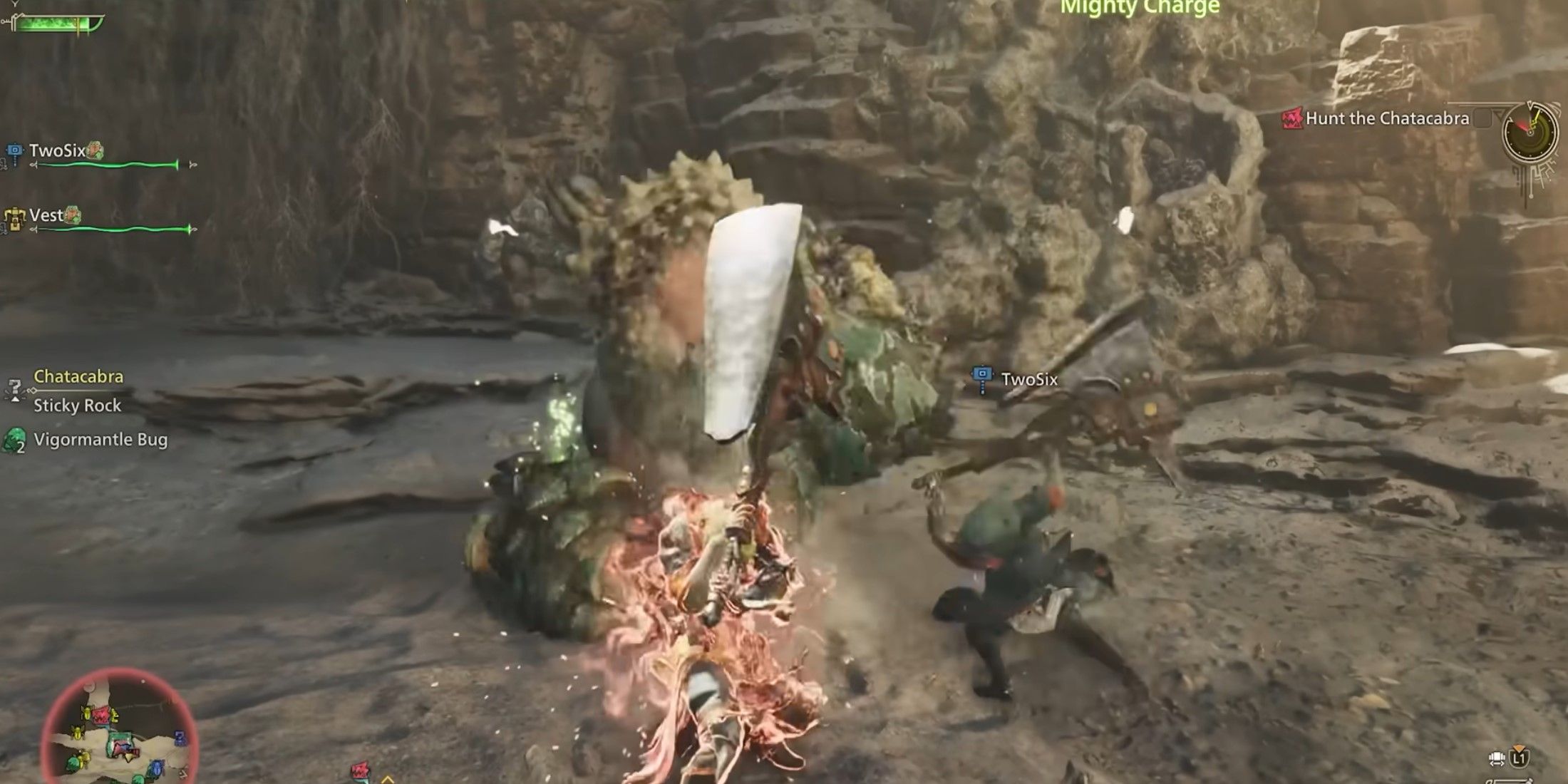 Best Hammer Weapons In Monster Hunter Wilds - Fyuu