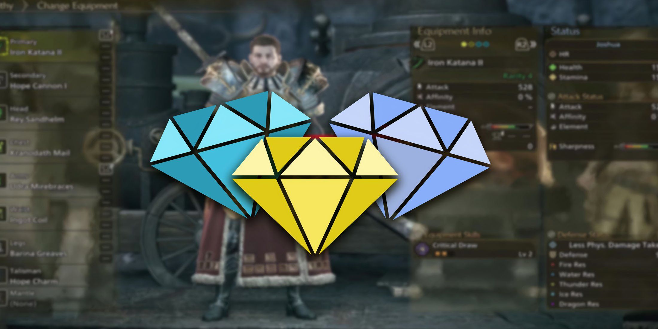 How Do Decorations Work In Monster Hunter Wilds