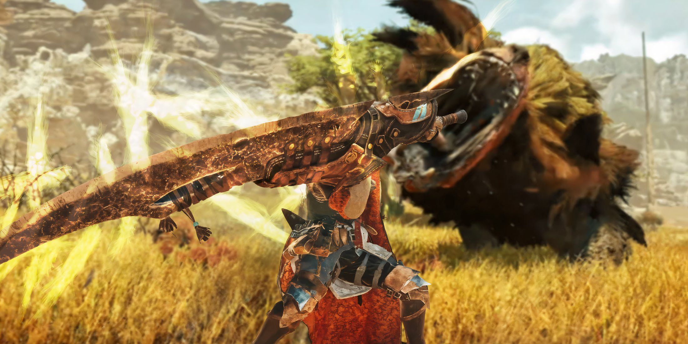 How to Power Clash in Monster Hunter Wilds