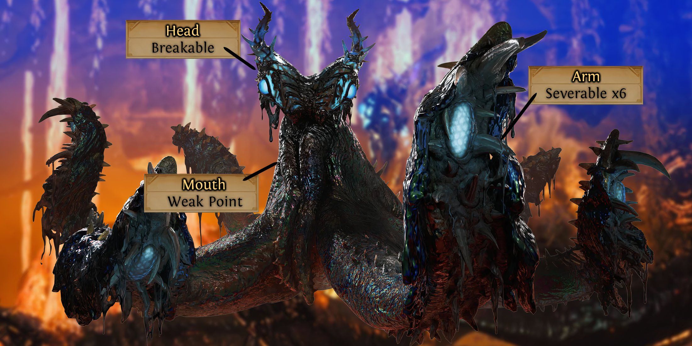 How To Check & Hit Weaknesses In Monster Hunter Wilds