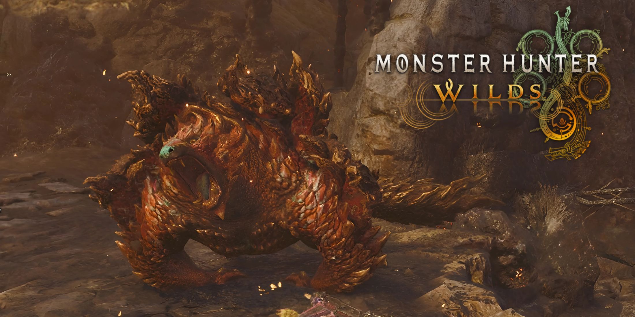 Ajarakan Location, Drops, and Weaknesses in Monster Hunter Wilds