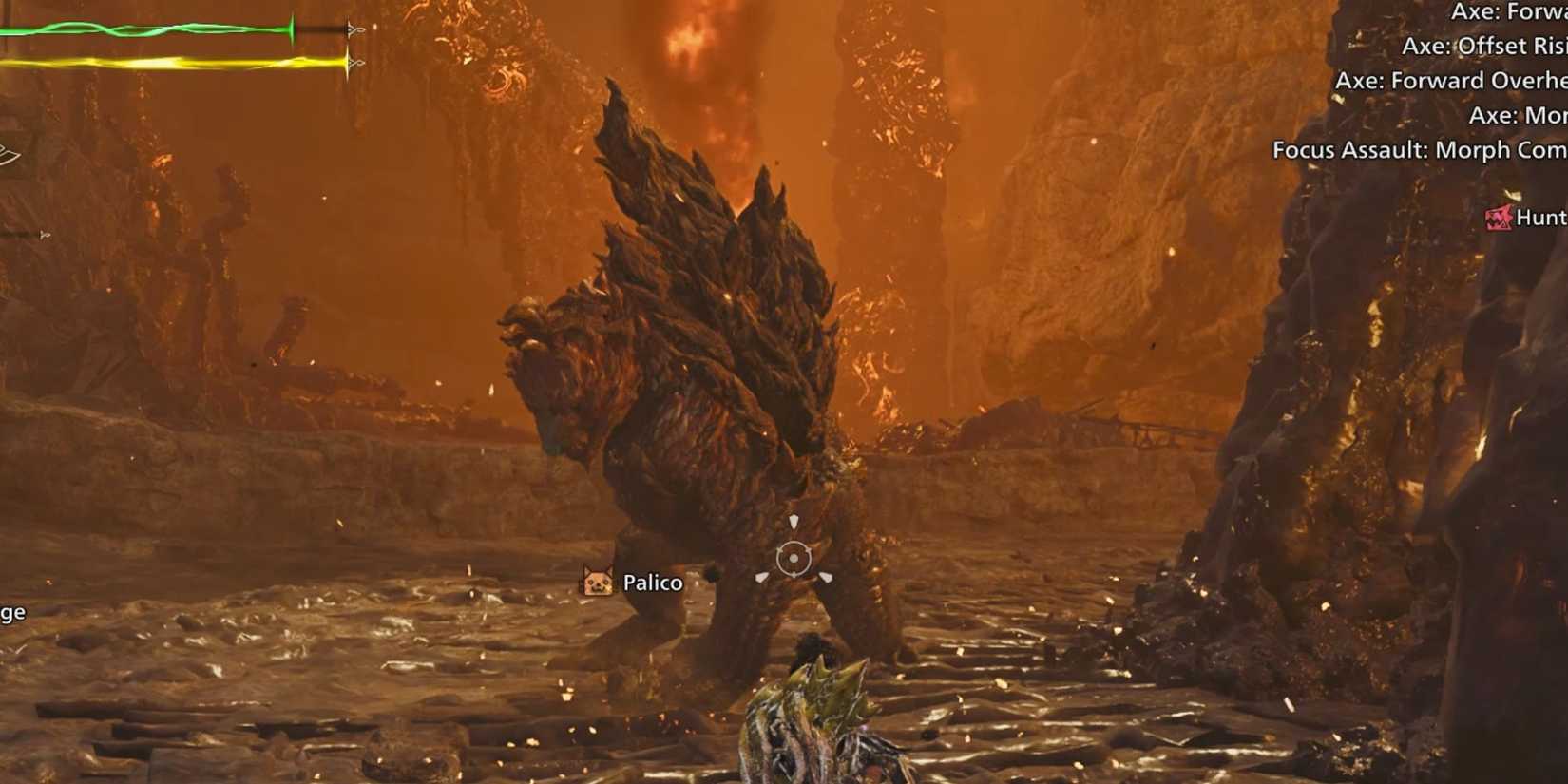 Ajarakan Location, Drops, and Weaknesses in Monster Hunter Wilds