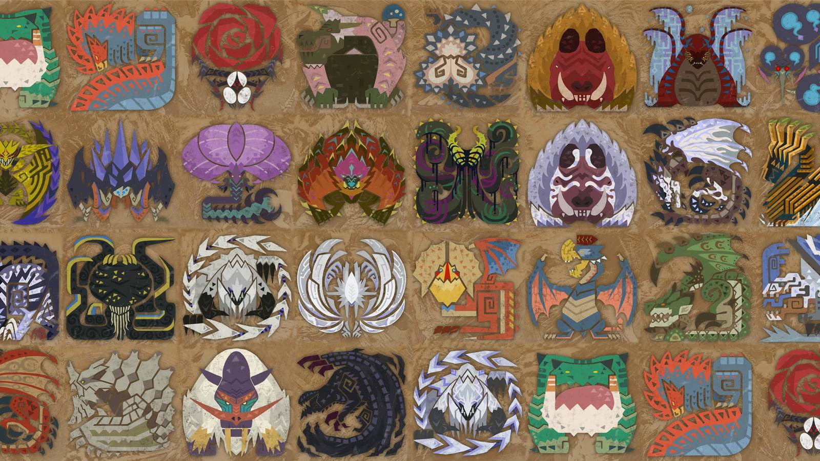 Where to Find Every Monster in Monster Hunter Wilds