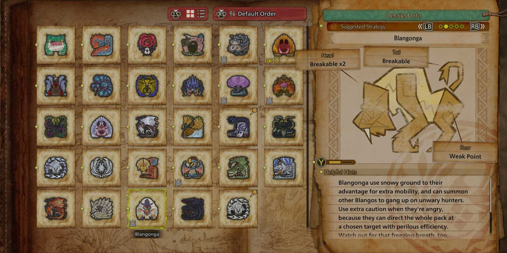 MH Wilds Blangonga Guide - Location, Drops, and Weaknesses