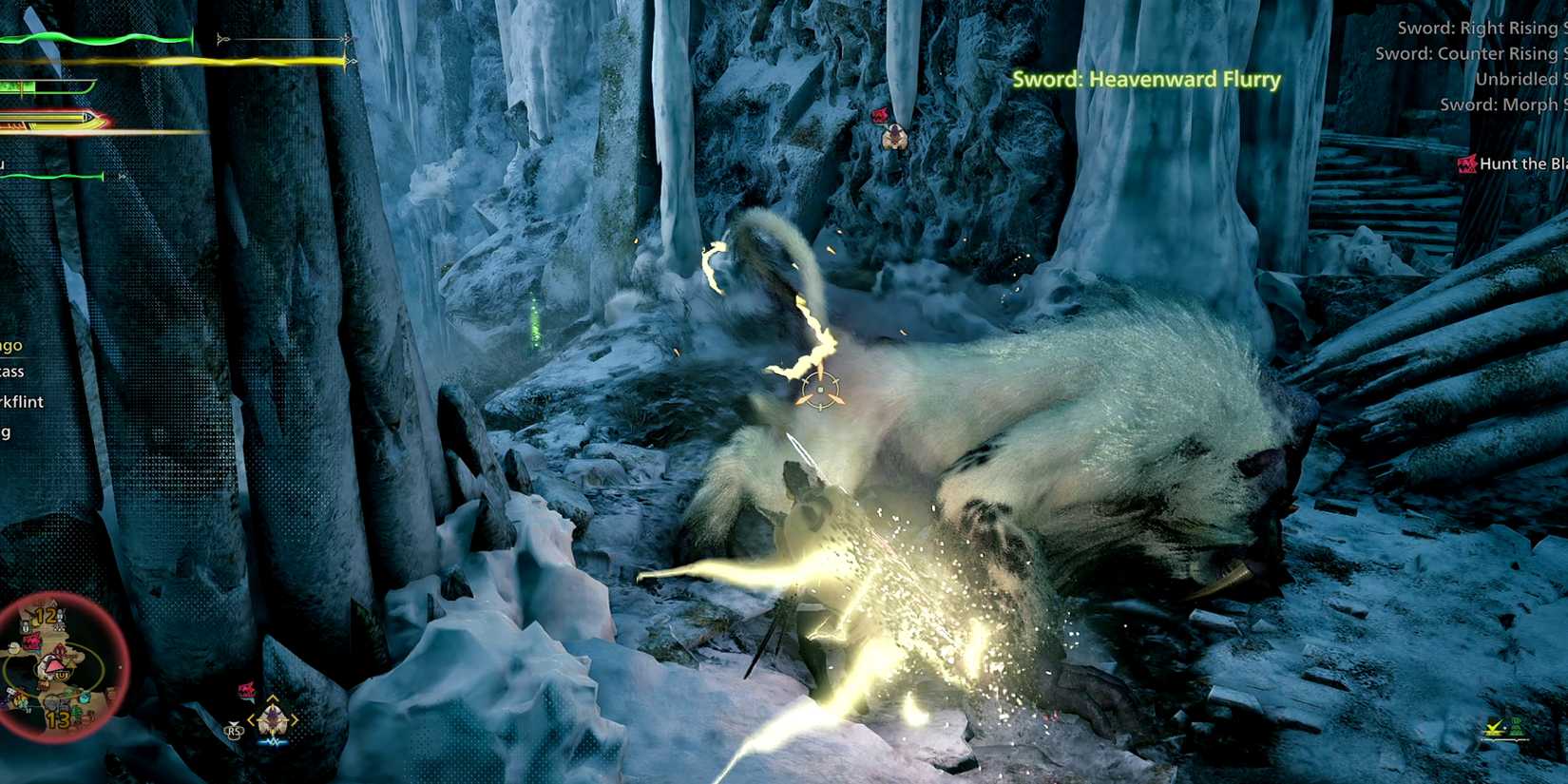 MH Wilds Blangonga Guide - Location, Drops, and Weaknesses