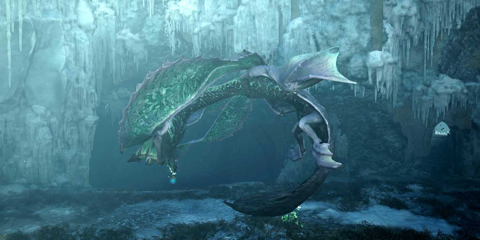 MH Wilds Hirabami Guide - Location, Drops, and Weaknesses