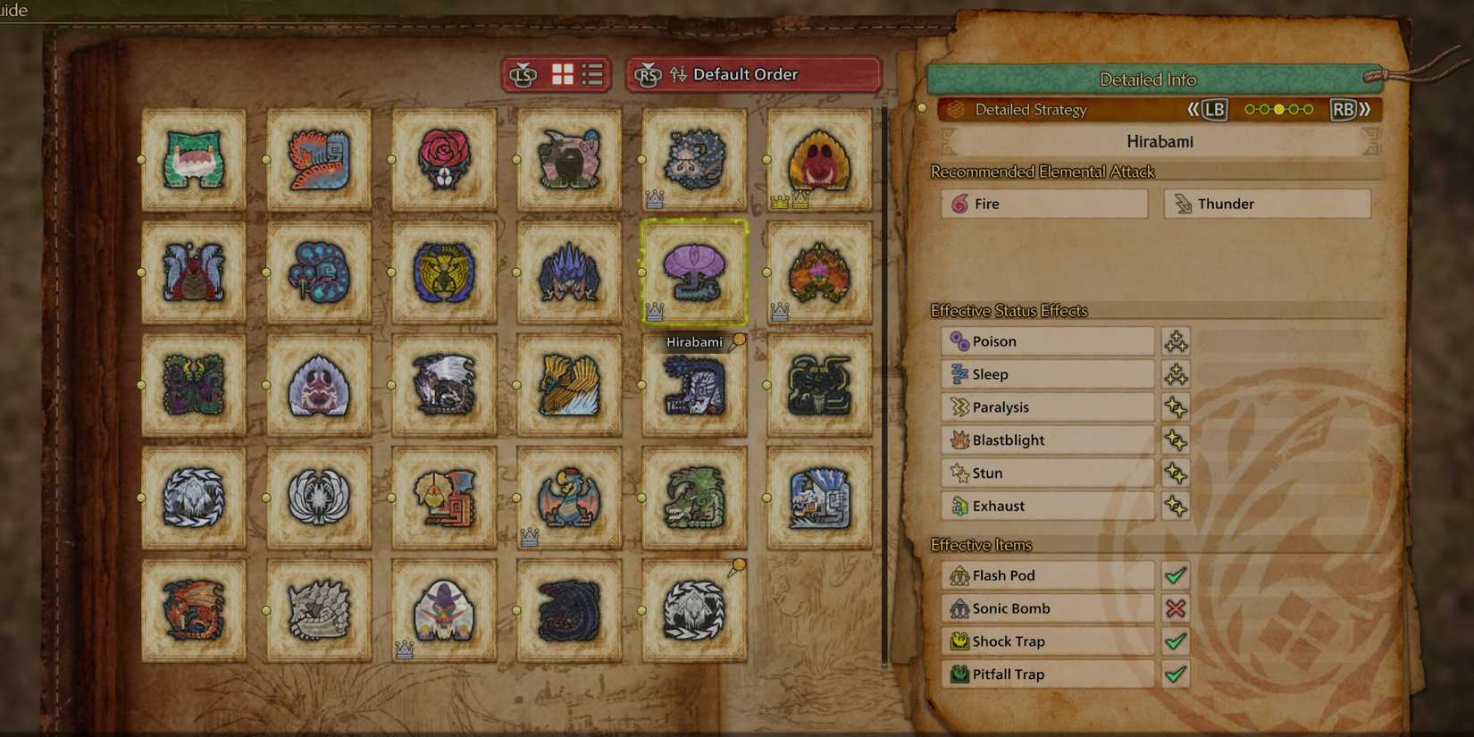 MH Wilds Hirabami Guide - Location, Drops, and Weaknesses