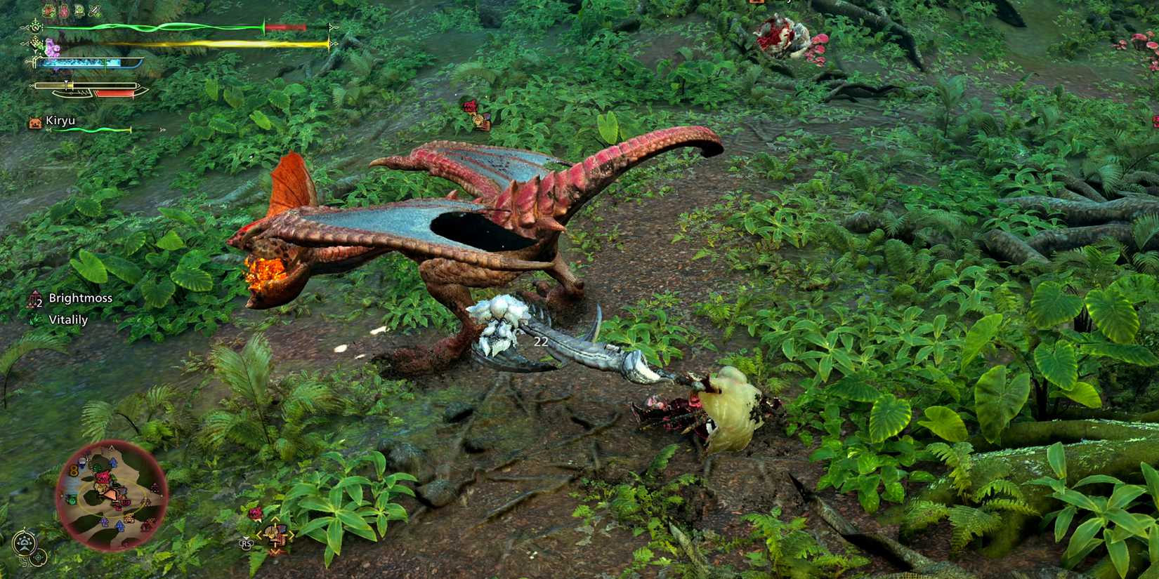 Monster Hunter Wilds: Yian Kut-Ku Guide – Locations, Drops, & Weaknesses