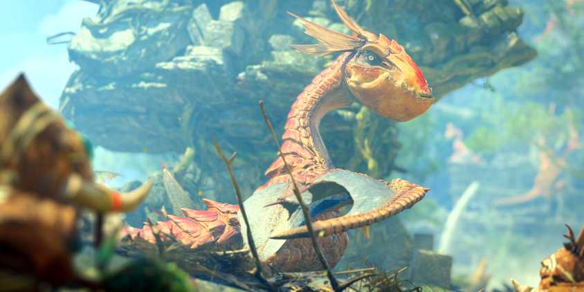 MH Wilds Jin Dahaad Guide - Location, Drops, and Weaknesses