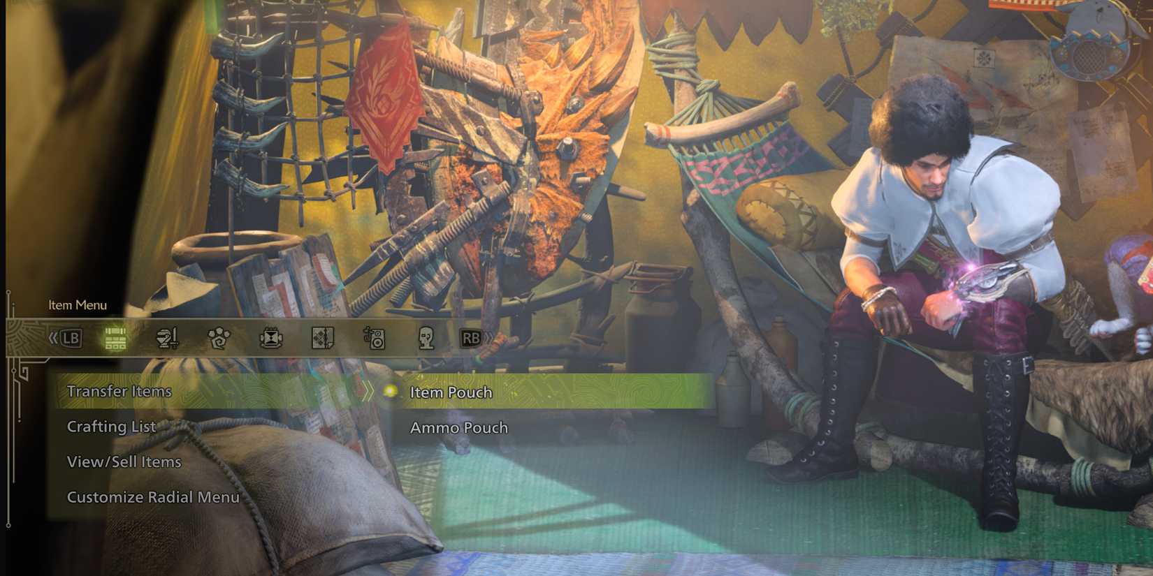 Monster Hunter Wilds: How To Create Custom Loadouts