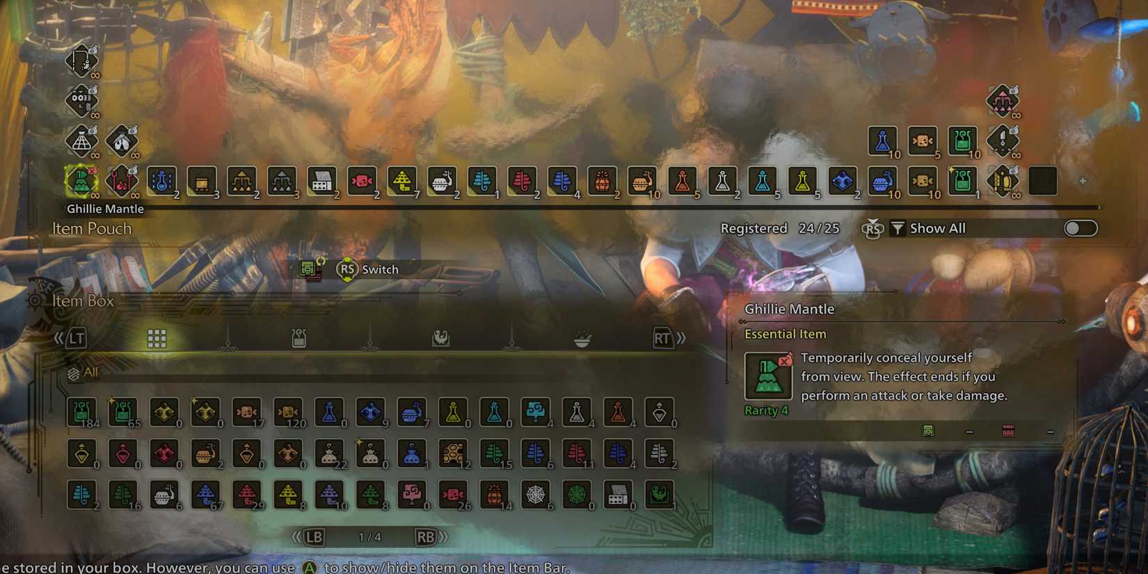 Monster Hunter Wilds: How To Create Custom Loadouts