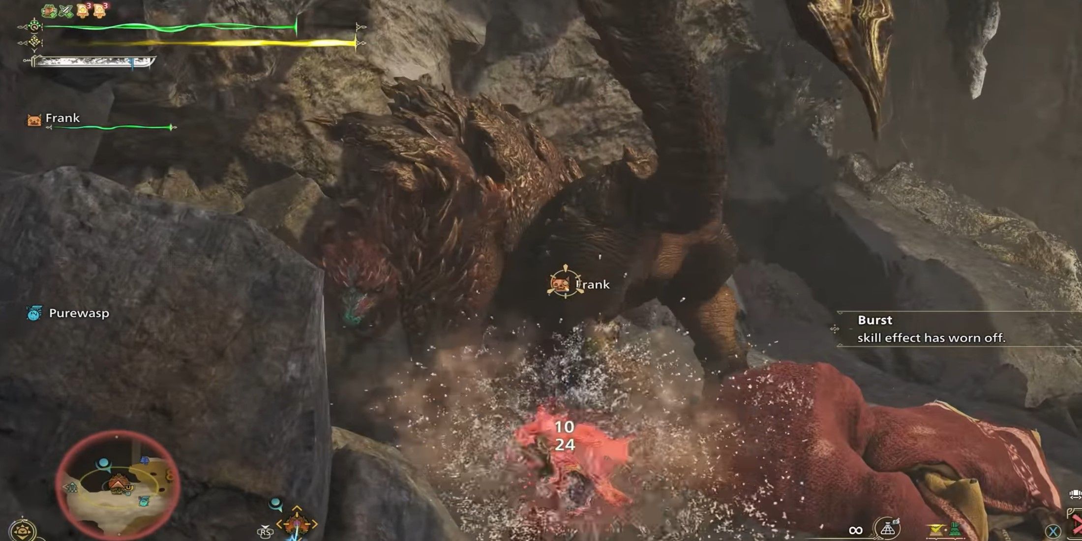 Best Hammer Weapons In Monster Hunter Wilds - Fyuu