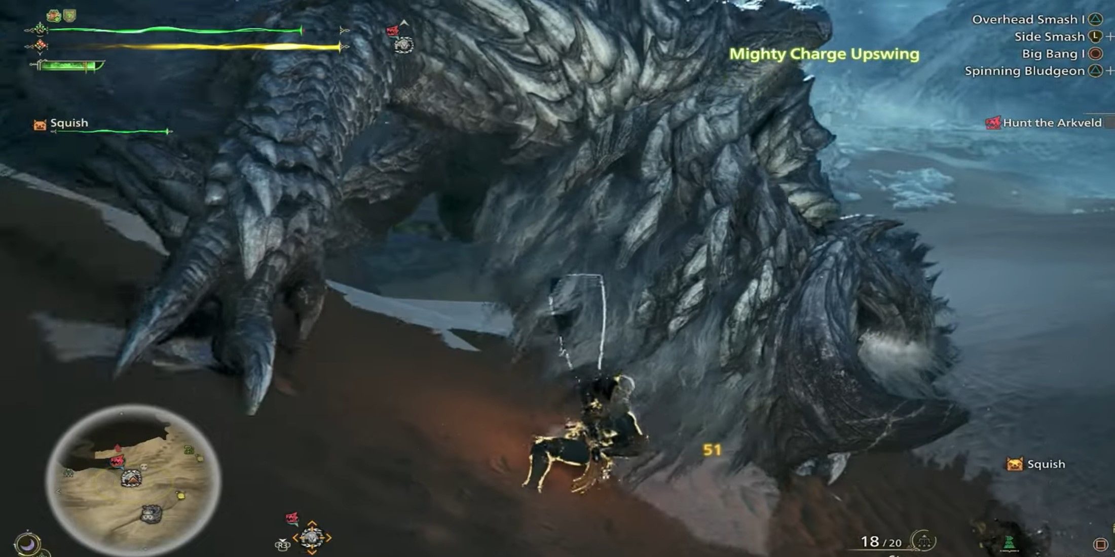 Best Hammer Weapons In Monster Hunter Wilds - Fyuu