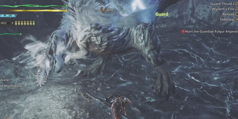 How to defeat Guardian Fulgur Anjanath in Monster Hunter Wilds – 8pe