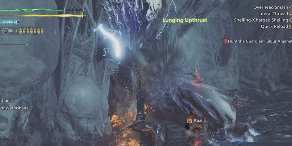 How to defeat Guardian Fulgur Anjanath in Monster Hunter Wilds - Ruyunews