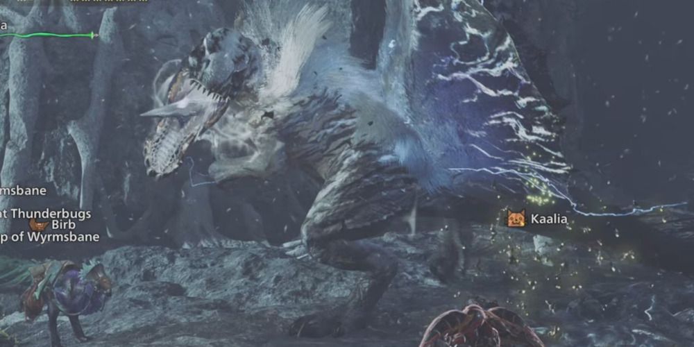 How to defeat Guardian Fulgur Anjanath in Monster Hunter Wilds – 8pe