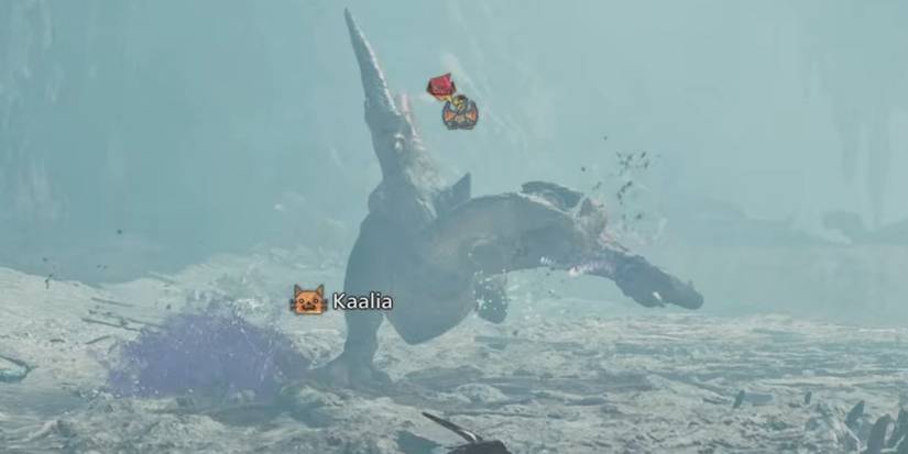 How to Beat Gypceros In Monster Hunter Wilds