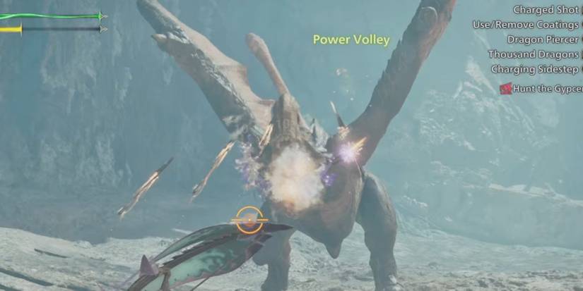 How to Beat Gypceros In Monster Hunter Wilds