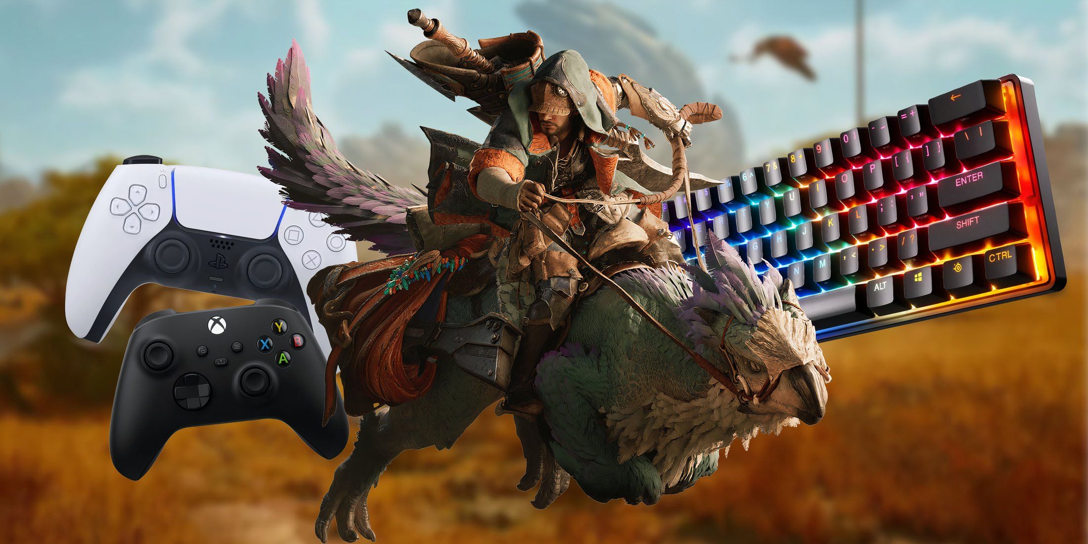 Monster Hunter Wilds: Is Controller Or Keyboard Better?