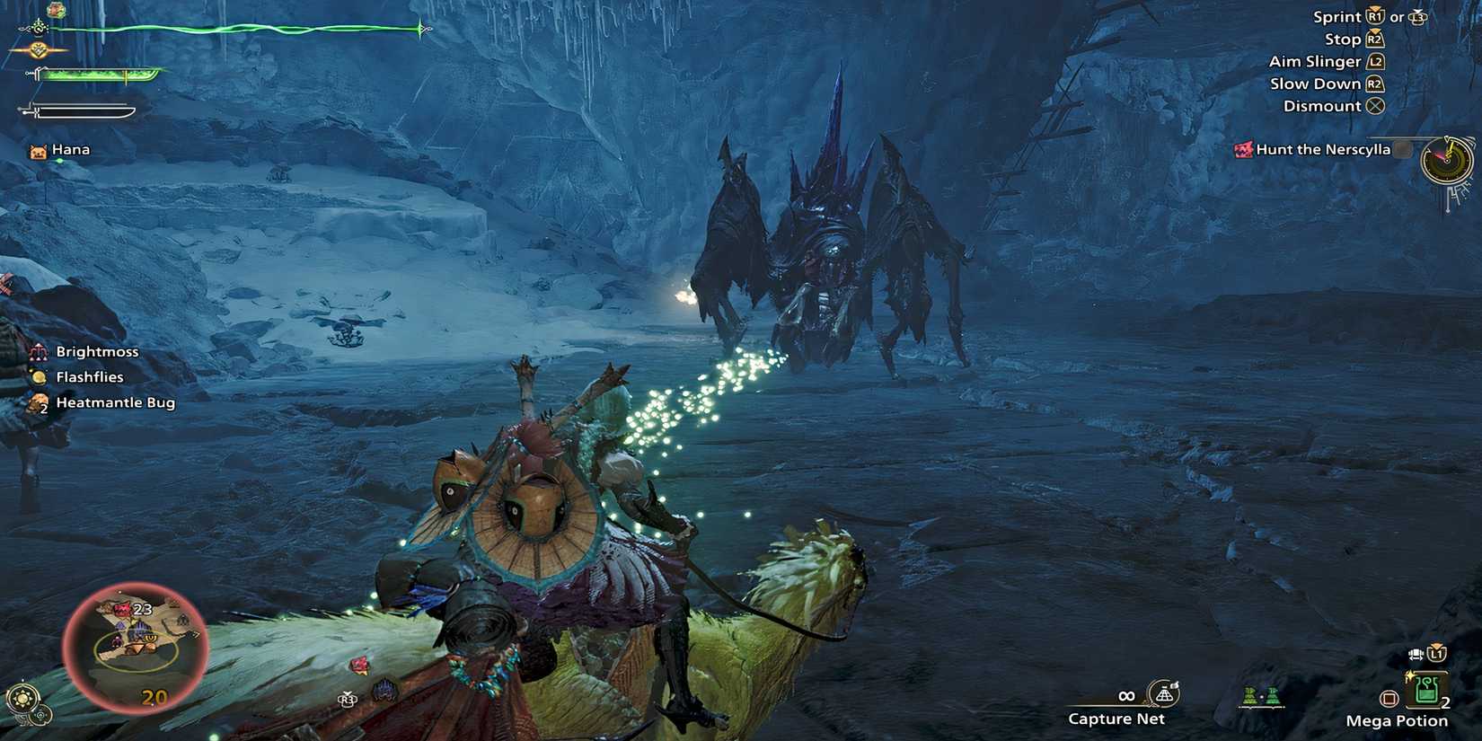 All Temnocerans in Monster Hunter Wilds