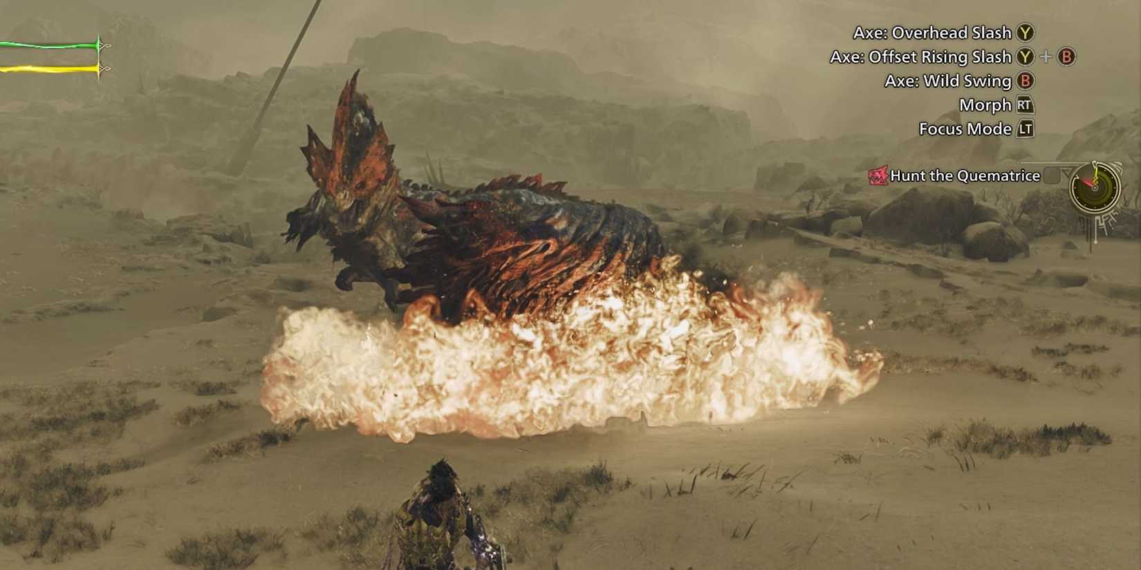 Monster Hunter Wilds: Quematrice Guide - Location, Drops, and Weaknesses