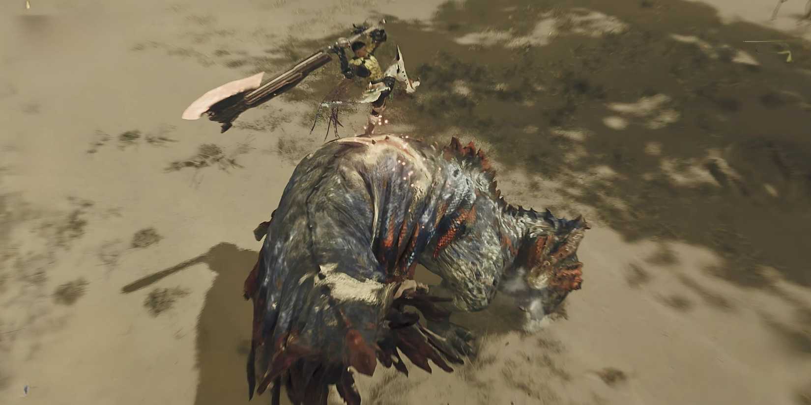 How Does Flinch Free Work in Monster Hunter Wilds