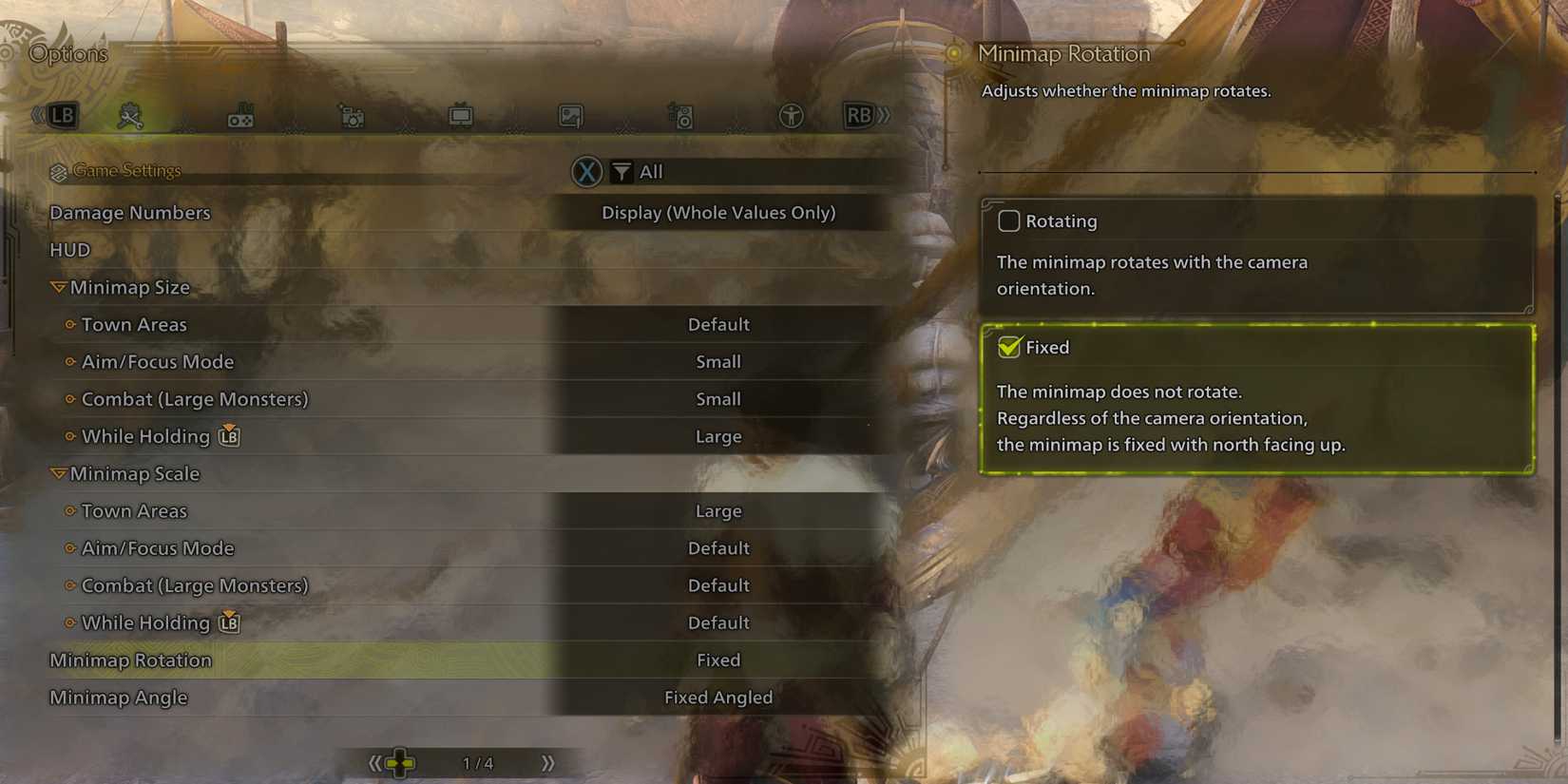 Monster Hunter Wilds: 7 Settings To Change First