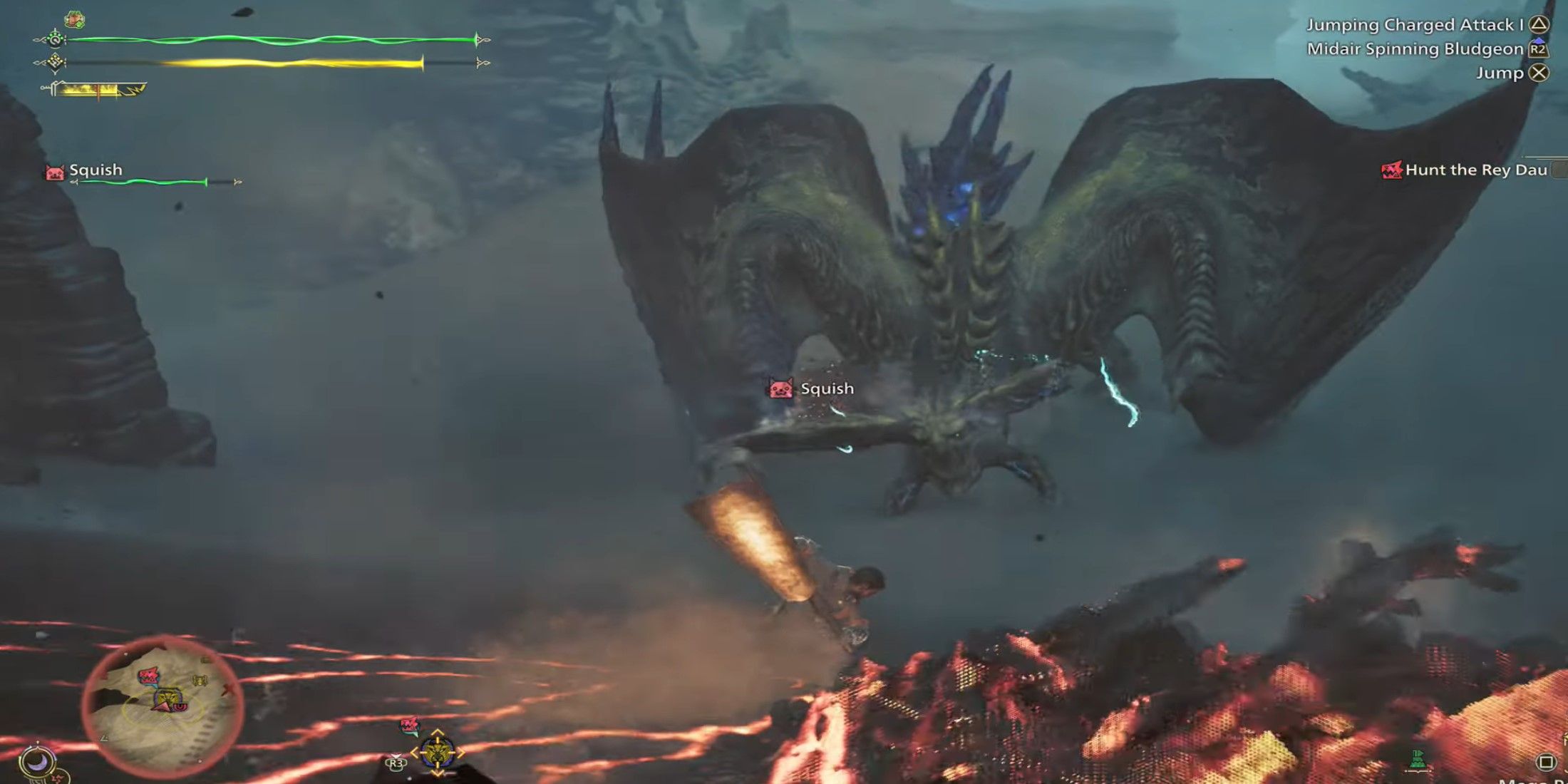 Best Hammer Weapons In Monster Hunter Wilds - Fyuu