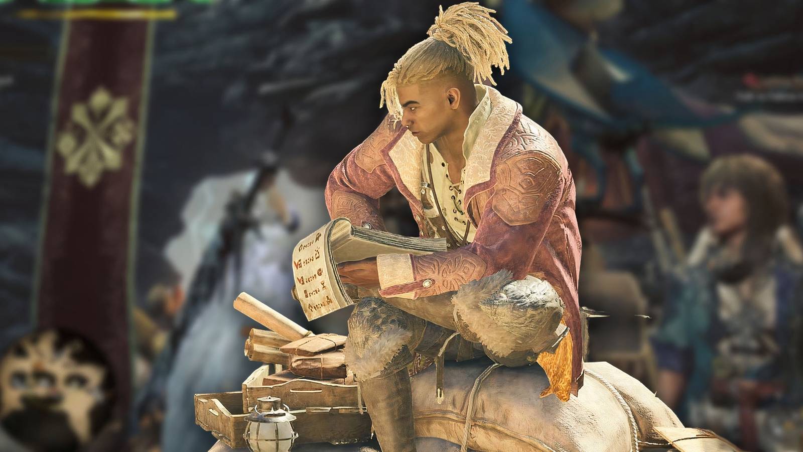 Support Ship Arrival Time and Location in Monster Hunter Wilds