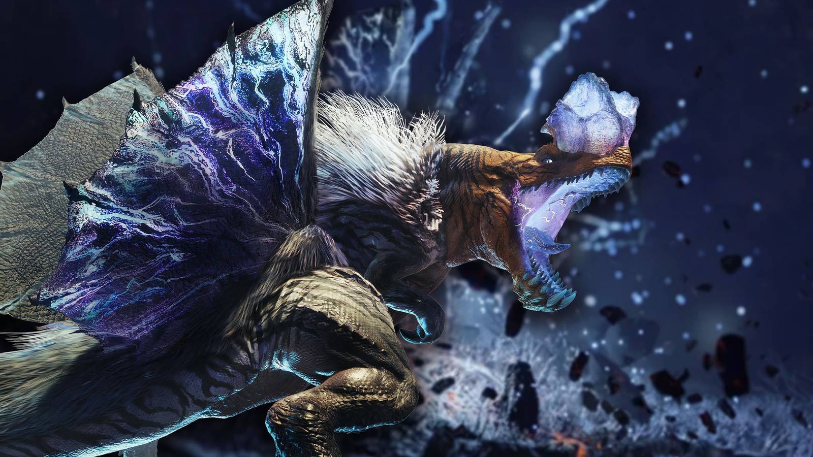 Where to Get a Thunder Sac in Monster Hunter Wilds