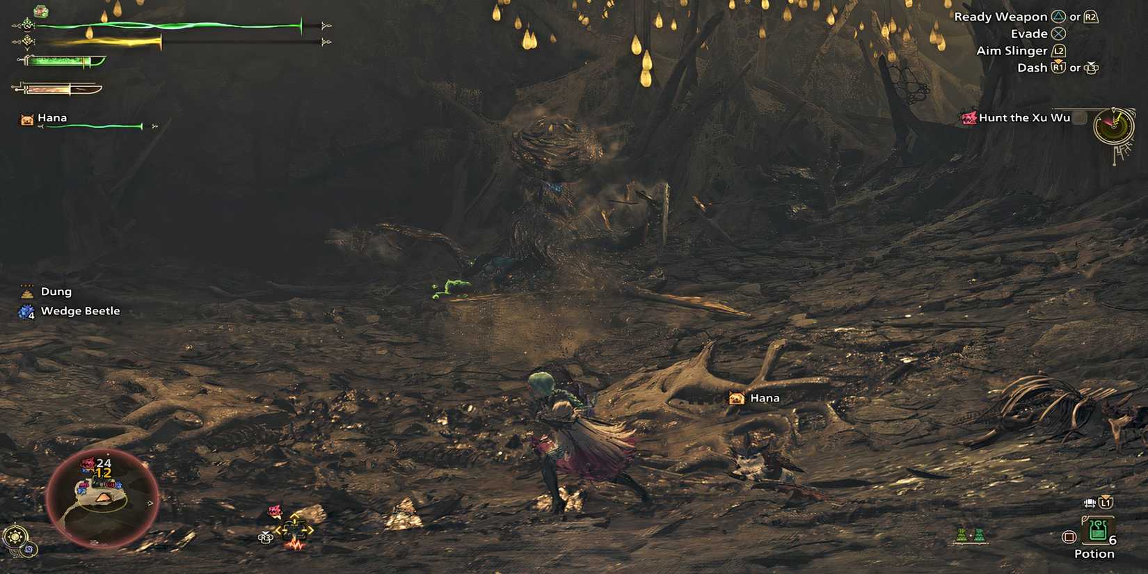 Monster Hunter Wilds: How to Beat Xu Wu