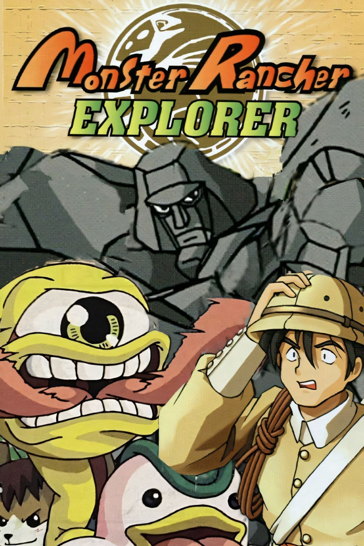 Monster Rancher Explorer News, Trailer, Guides, and More