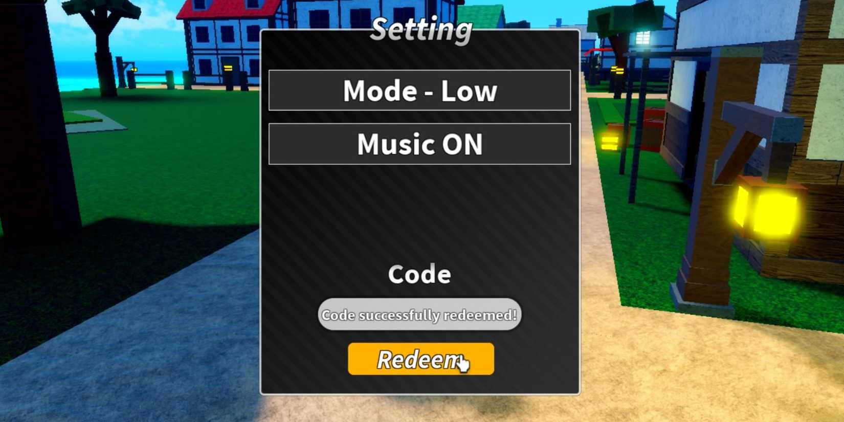 Roblox: Moodeng Fruit 2 Codes