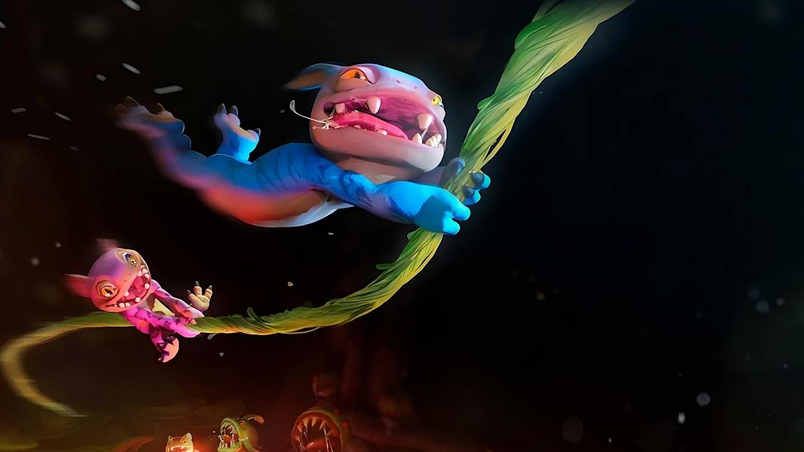 Mother Machine Review