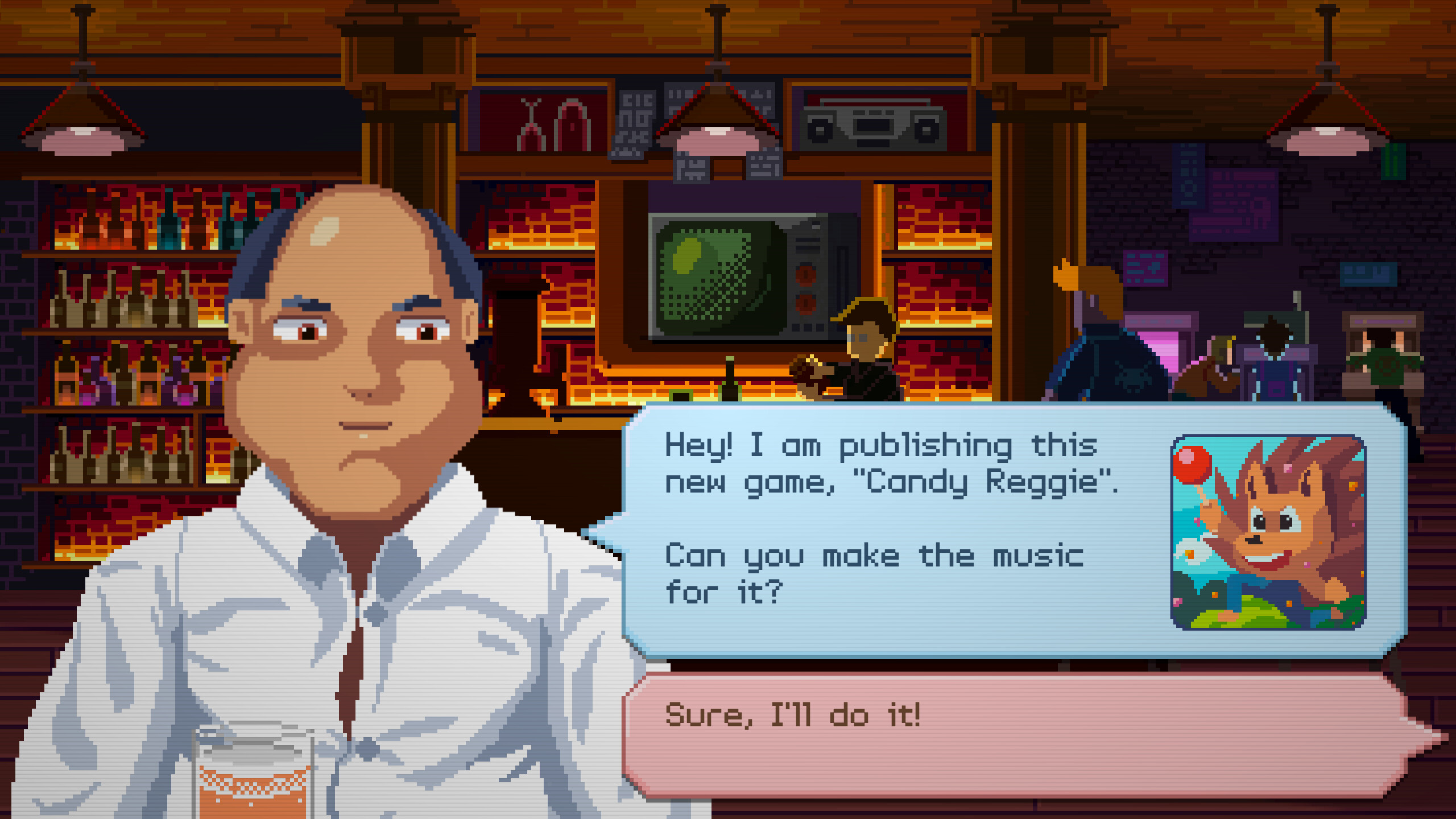 Music Power Up News, Trailer, Guides, and More