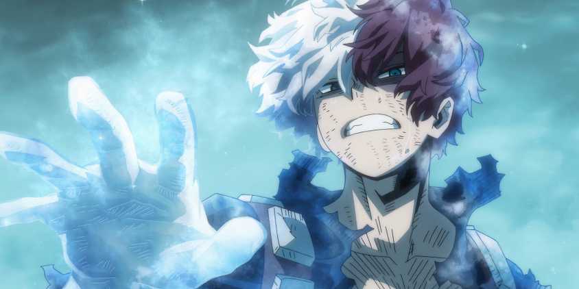 My Hero Academia: How Todoroki's Motivations Changed Throughout the Series