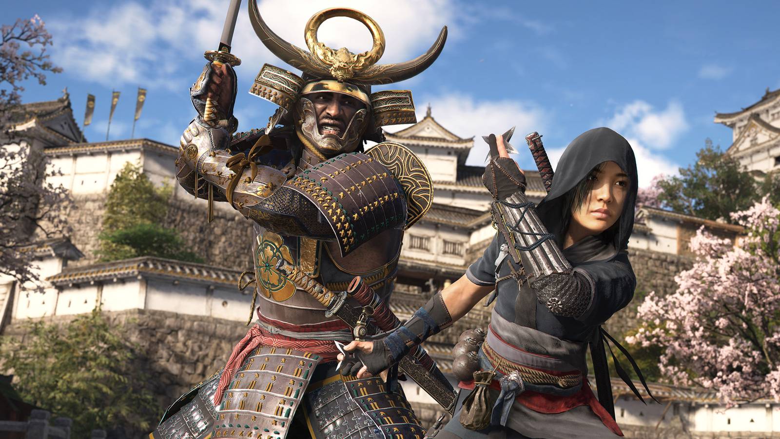 Assassin's Creed Shadows - Launch Trailer