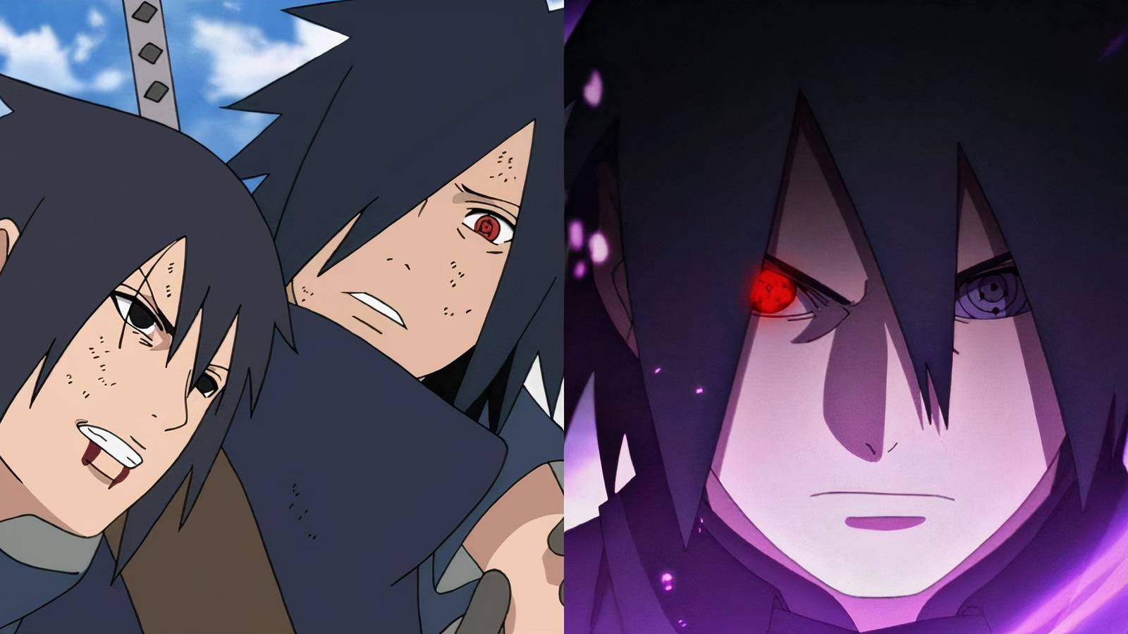 Naruto: How Sasuke Became The Strongest Uchiha In History After The ...
