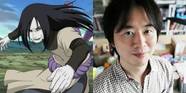 Naruto Kishimoto Reveals How He Came Up With Orochimaru
