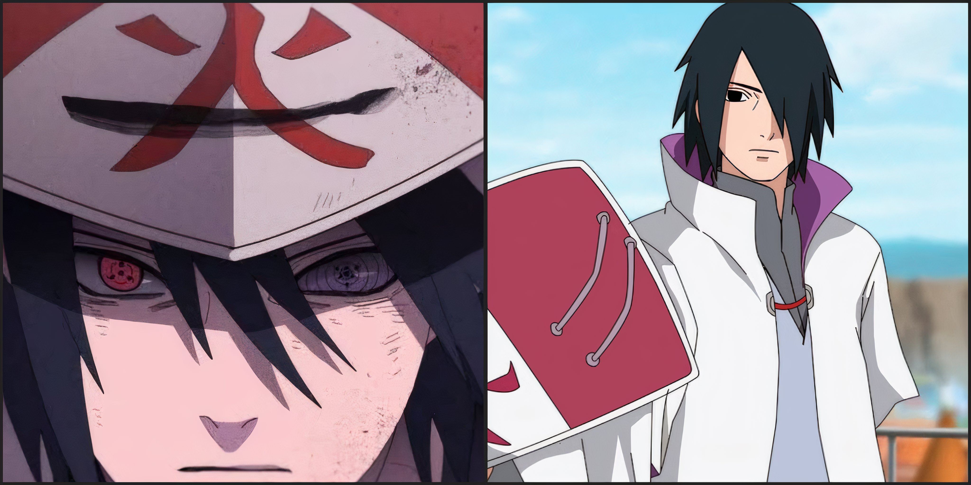 Sasuke Uchiha Hokage