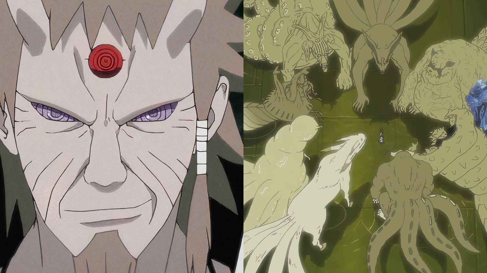 Naruto: The Creation Of The Tailed Beasts, Explained