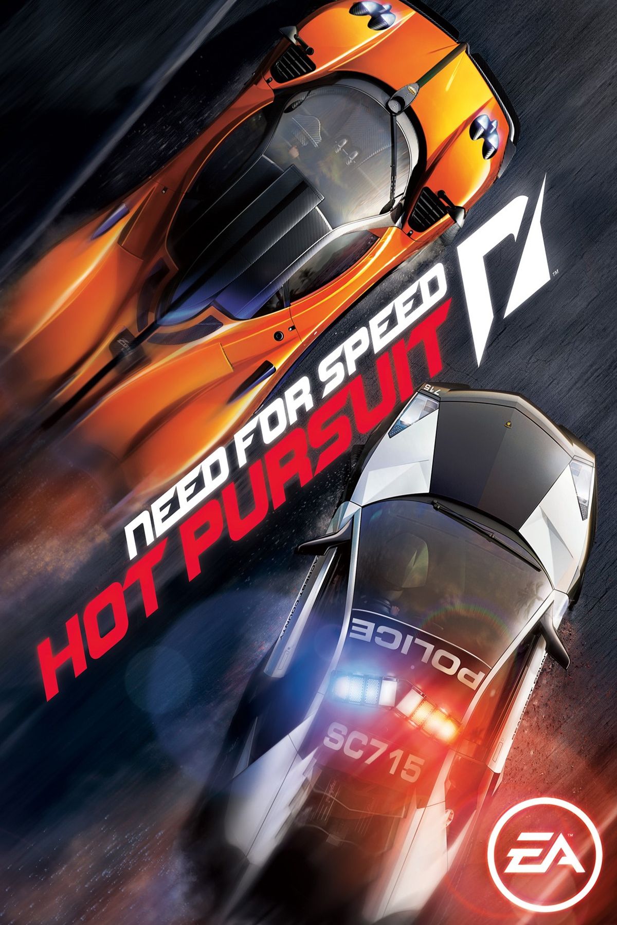 Need for Speed Hot Pursuit - Guides | Game Rant