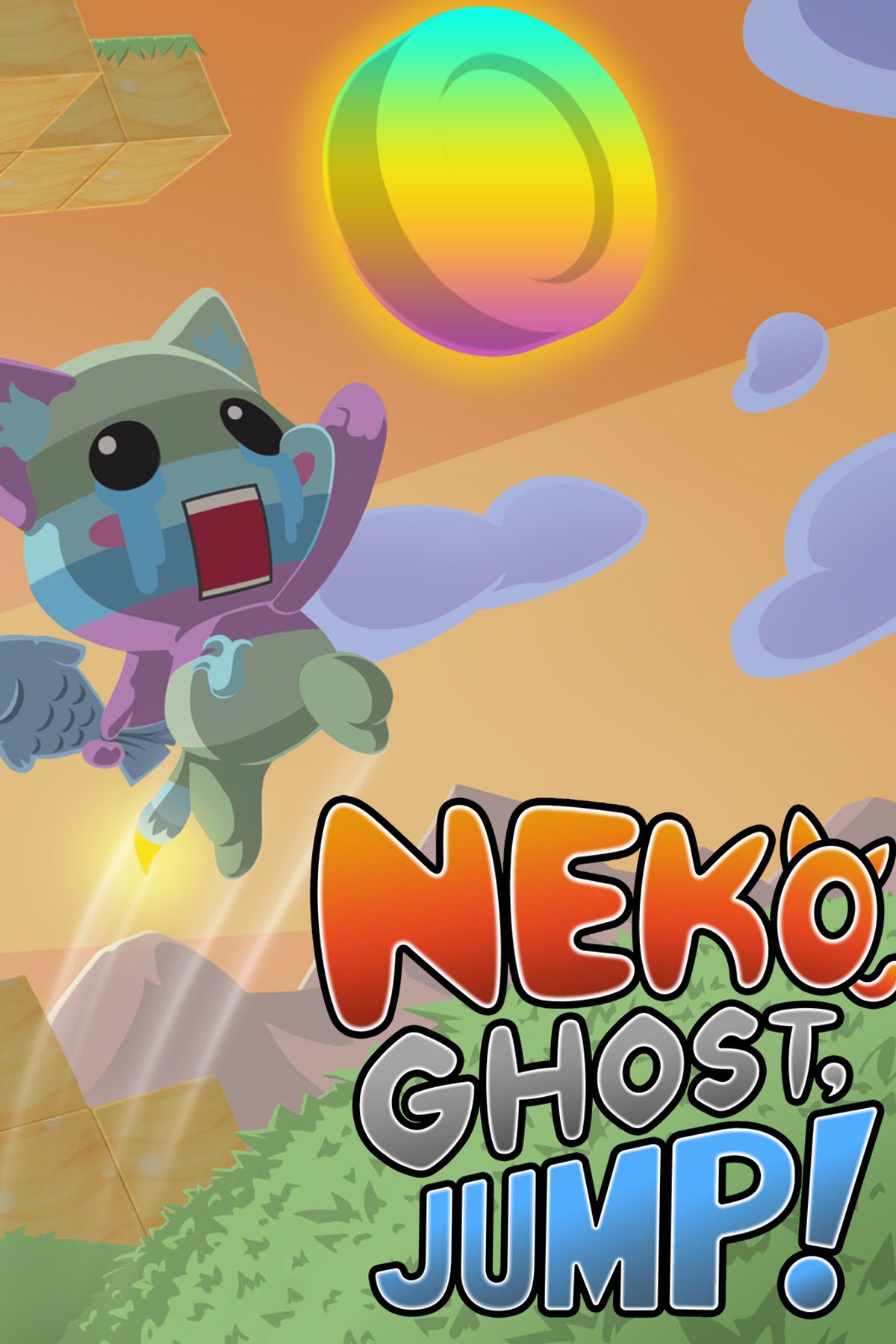Neko Ghost, Jump! News, Trailer, Guides, and More