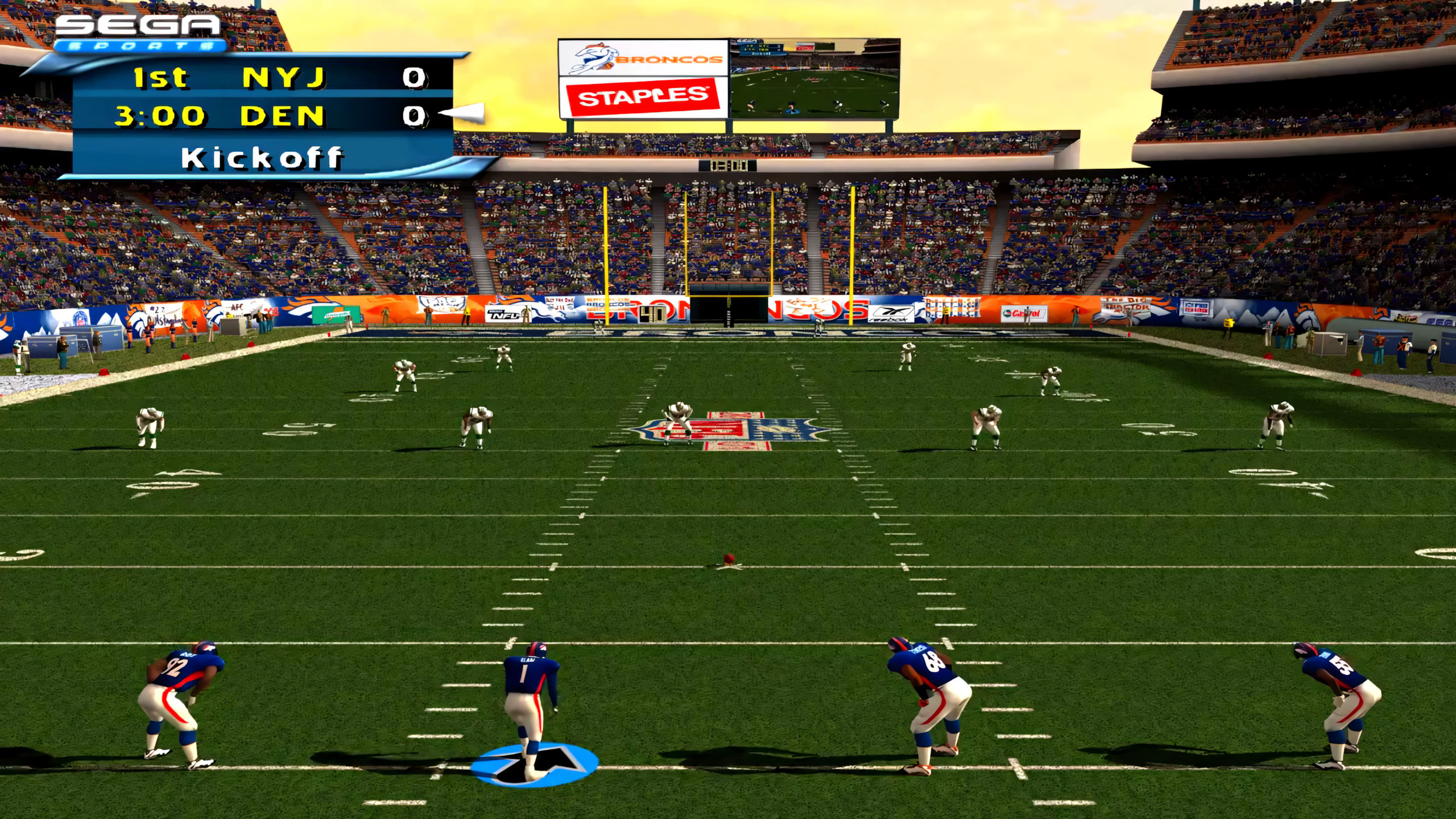 NFL 2K2 News, Trailer, Guides, and More