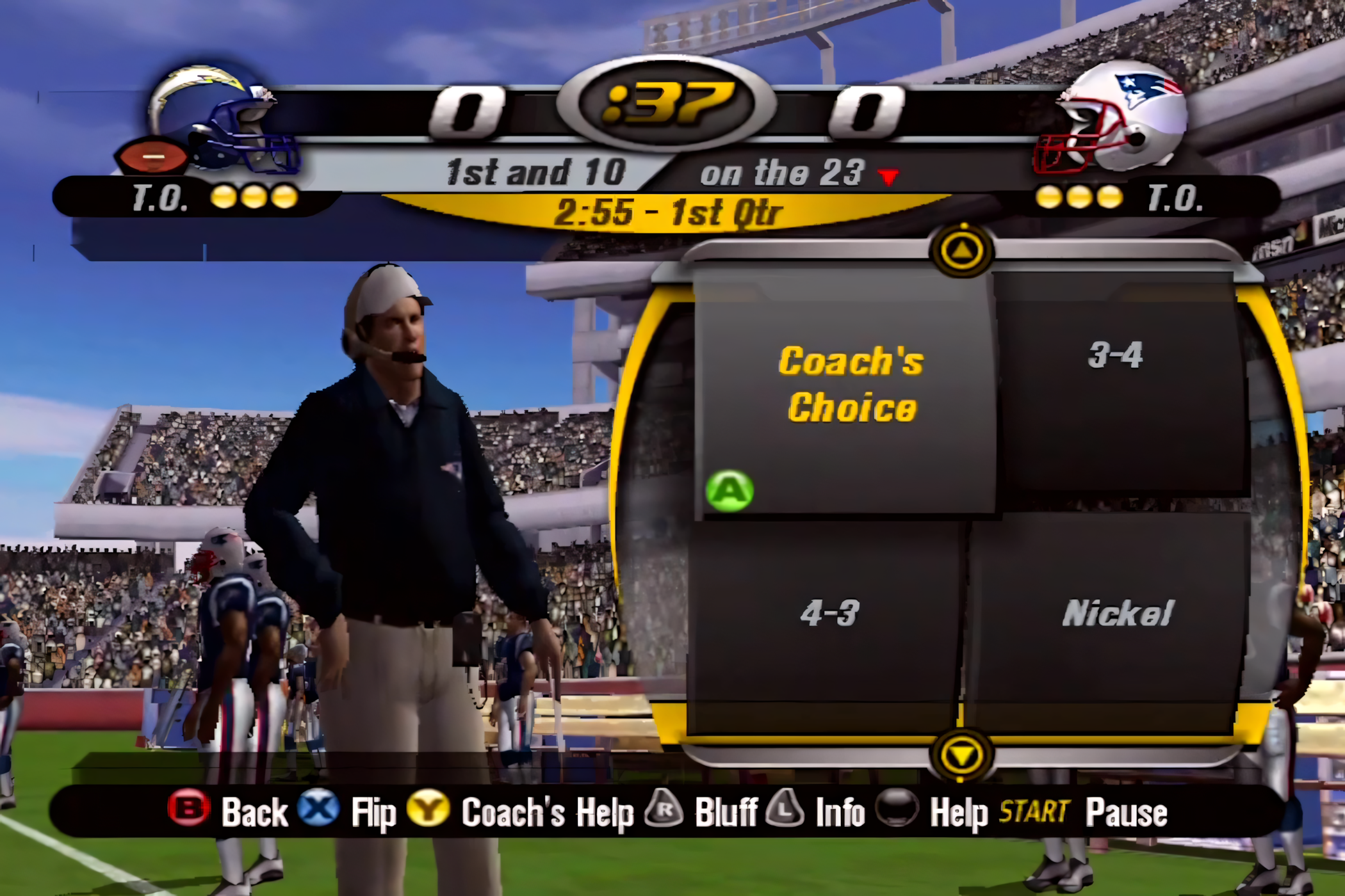 NFL Fever 2004 News, Trailer, Guides, and More