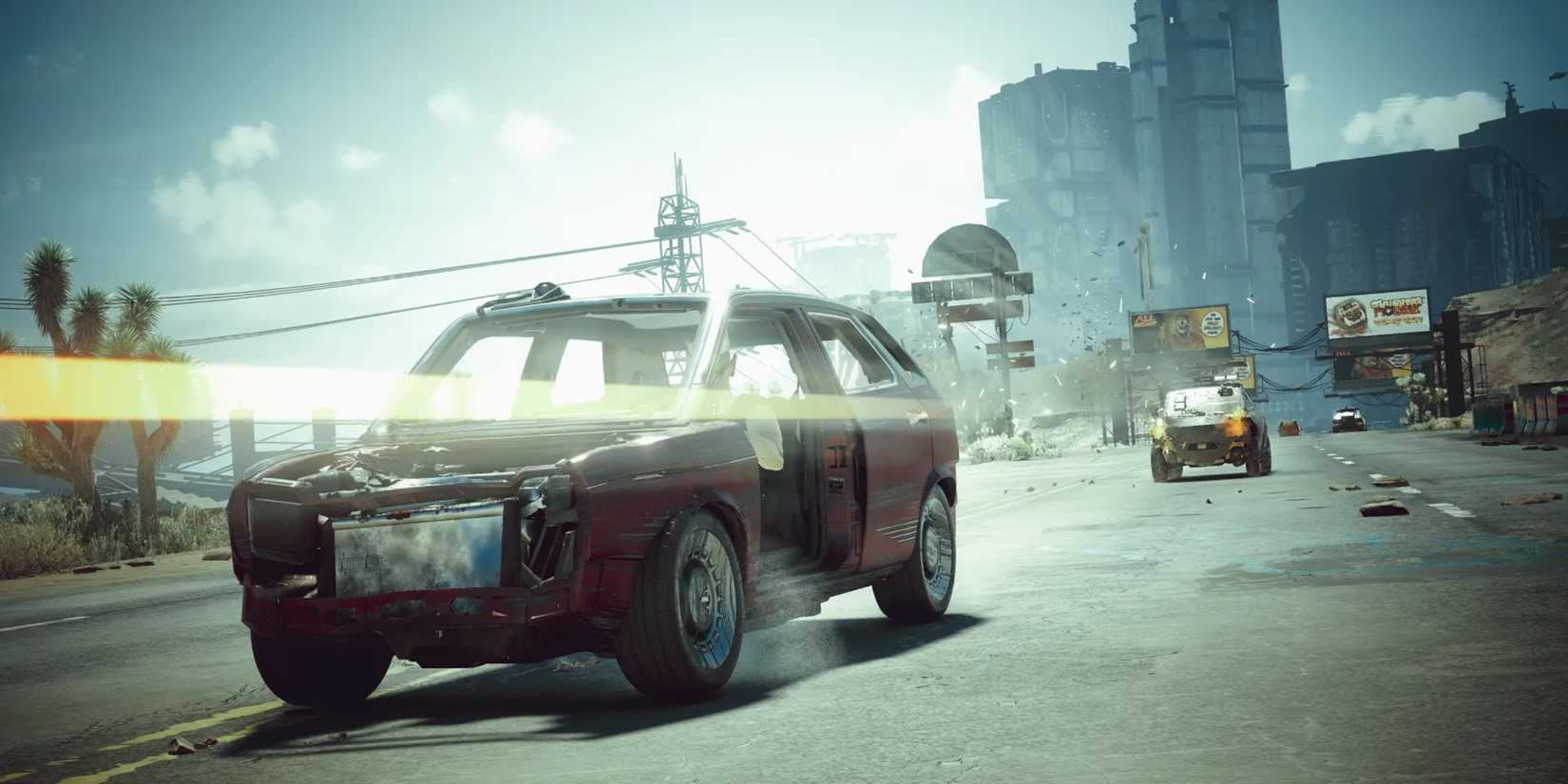 Best Cyberpunk 2077 Immersion Mods