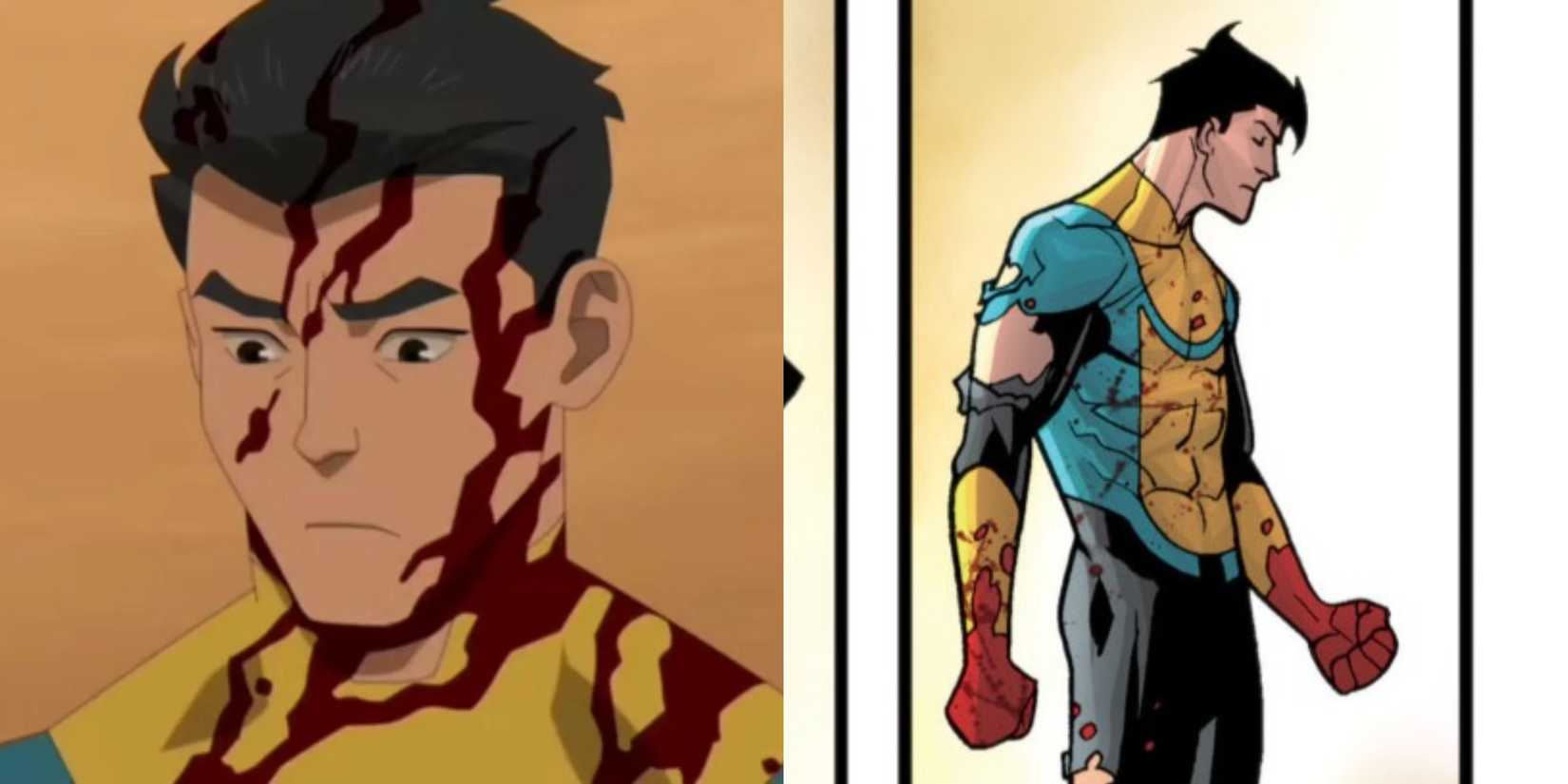 Invincible: The Fate of All Evil Mark Graysons