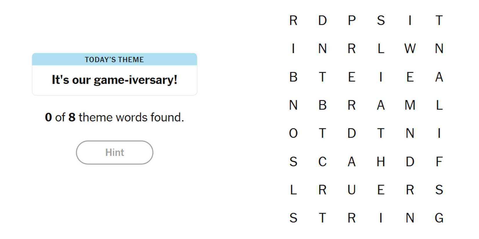 NYTs Strands Hints, Tips, and Answers for Today, March 4, 2025